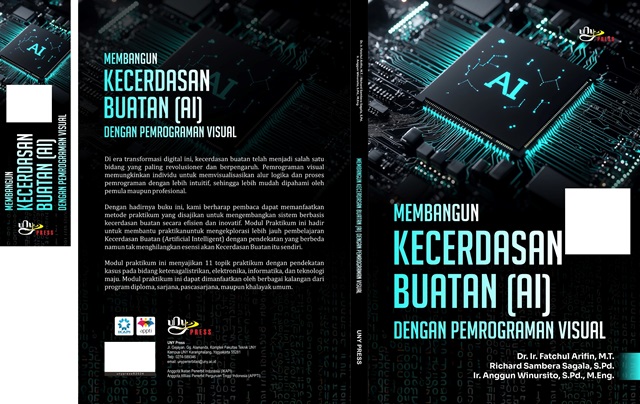 Preorder Membangun Kecerdasan Buatan Ai Dengan Pemrograman Visual